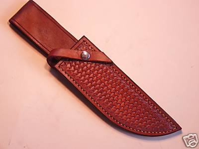 hand made sheath for Buck 124 | BladeForums.com